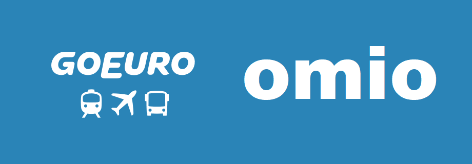 Aanbieder GoEuro wordt Omio » Goedkoop-treinkaartje.nl