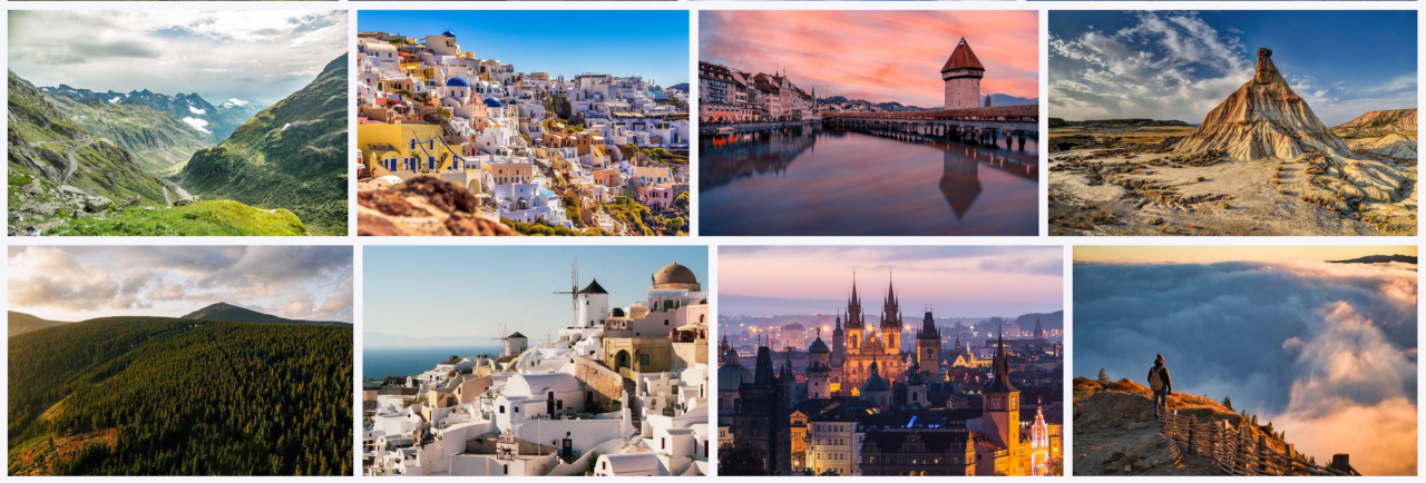 10 leuke citytrip steden in Europa » Goedkoop-treinkaartje.nl