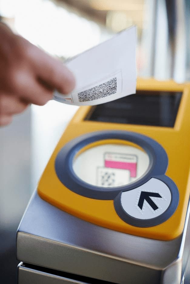 Inchecken met internationaal treinticket » Goedkoop-treinkaartje.nl