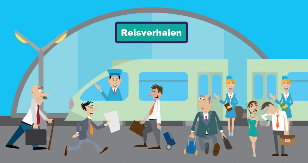 Reisverhalen » Goedkoop-treinkaartje.nl