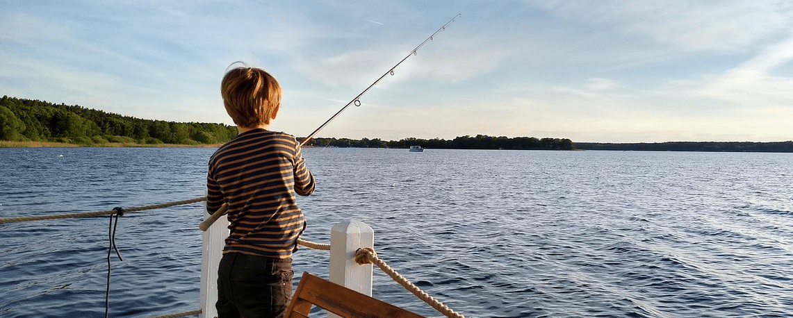 Vissen in Duitsland: 5 Mooie visplekken » Goedkoop-treinkaartje.nl